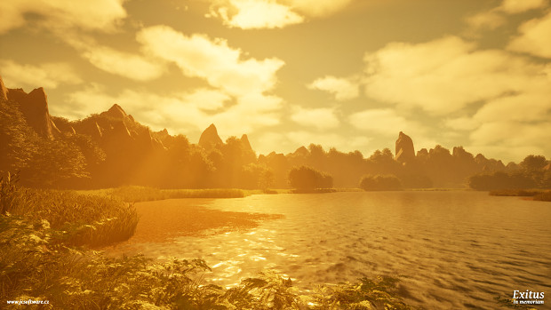 Exitus: In memoriam Devlog II: Our World news - IndieDB