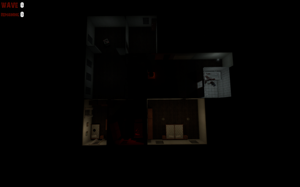 NMRIH map - WIP image - Level Design Group - IndieDB
