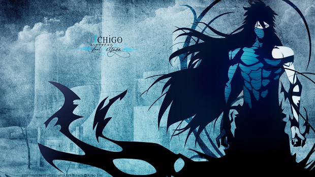 Fan Art of Kurosak Ichigos final bankai >:3 image - Anime Fans of modDB ...