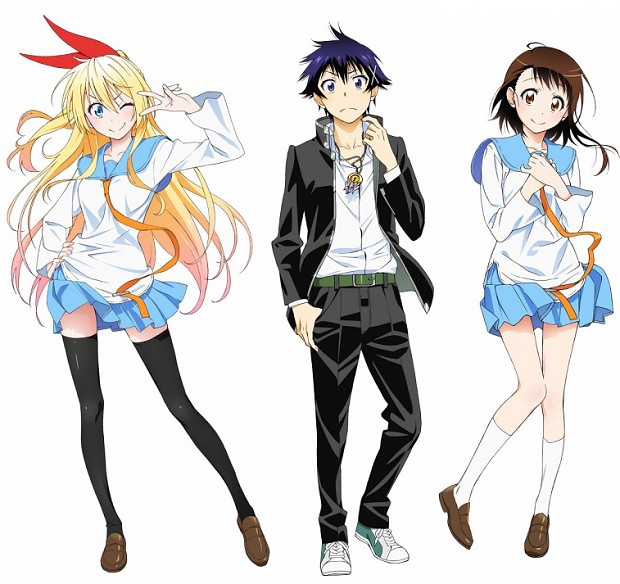 Nisekoi image - Anime Fans of modDB - IndieDB