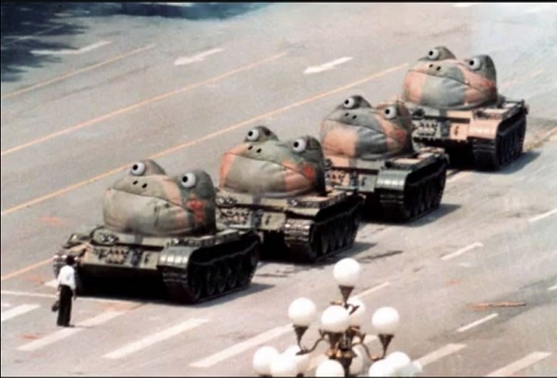 Get out! image - Tank Lovers Group - IndieDB