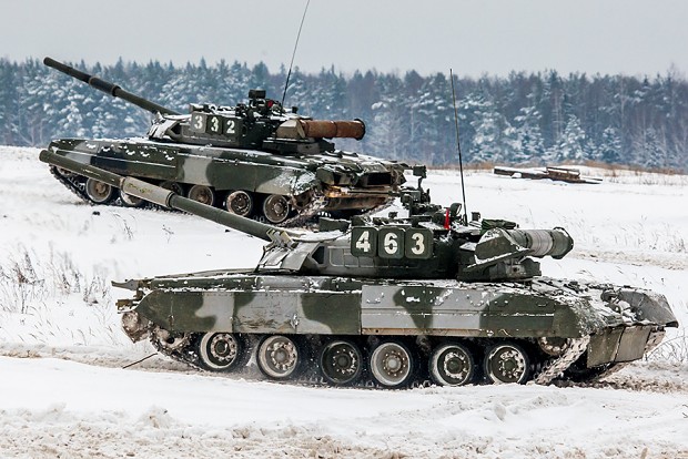 4th Kantemirovskaya tank division image - IndieDB