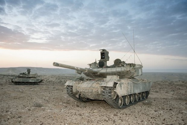 Guess the tank 3 image - IndieDB