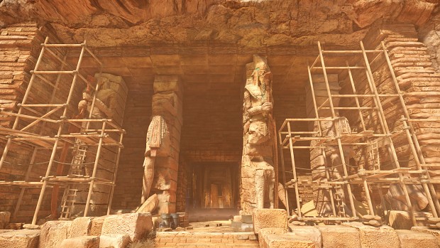 Indiana Jones Environment - by Therogen image - CryENGINE Developers ...
