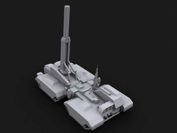 WIP: GDI Mobile Sensor Array remake image - Sarge_Rho - Indie DB WIP: GDI Mobile Sensor Array remake image - Sarge_Rho - Indie DB