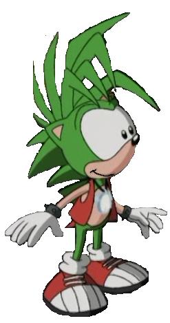 Manic image - Manic_the_hedgehog - IndieDB