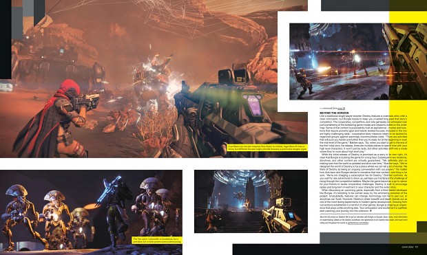 destiny game informer image - ghost59 - IndieDB