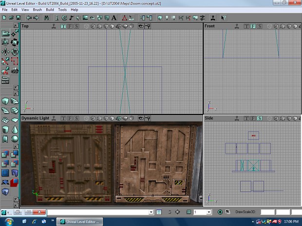 Doom tex test..... image - maxdamage - IndieDB