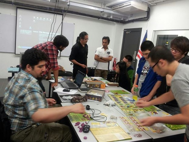 Lim Kok Wing University Board Games 1 Pic1 image - ImperialKaskins ...