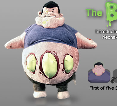 The Boomer Plush image - nick213213 - IndieDB