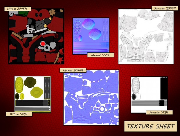 More Finished Work(Older) image - rjcook - IndieDB