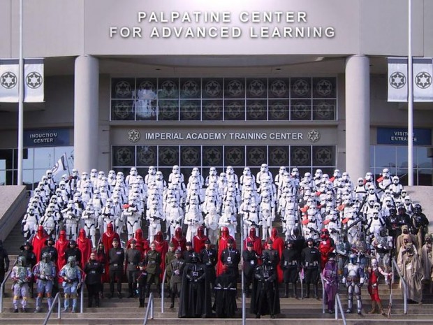 IMPERIAL ACADEMY TRANING CENTER image - A.R.C.HeavyTrooper - IndieDB