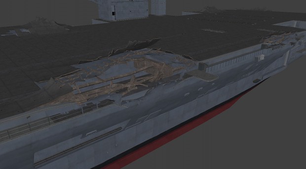 BF4 CARRIER WRECKED image - Devilman. - IndieDB