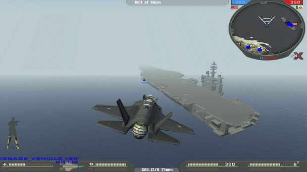 BF4 CARRIER IN BF2 image - Devilman. - IndieDB
