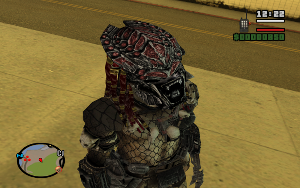 New PredAlien Mask image - PredaThor - IndieDB