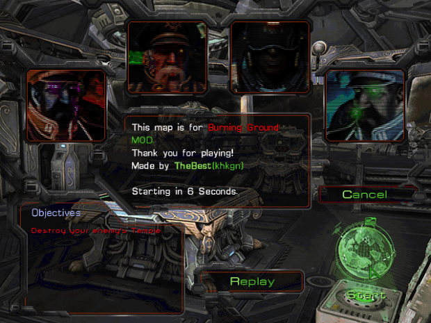 Burning Strike image - TheBest. - IndieDB