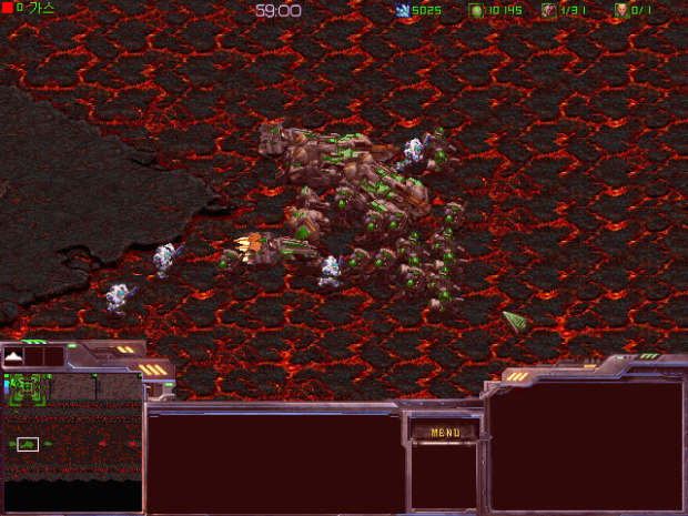 Burning Strike image - TheBest. - IndieDB