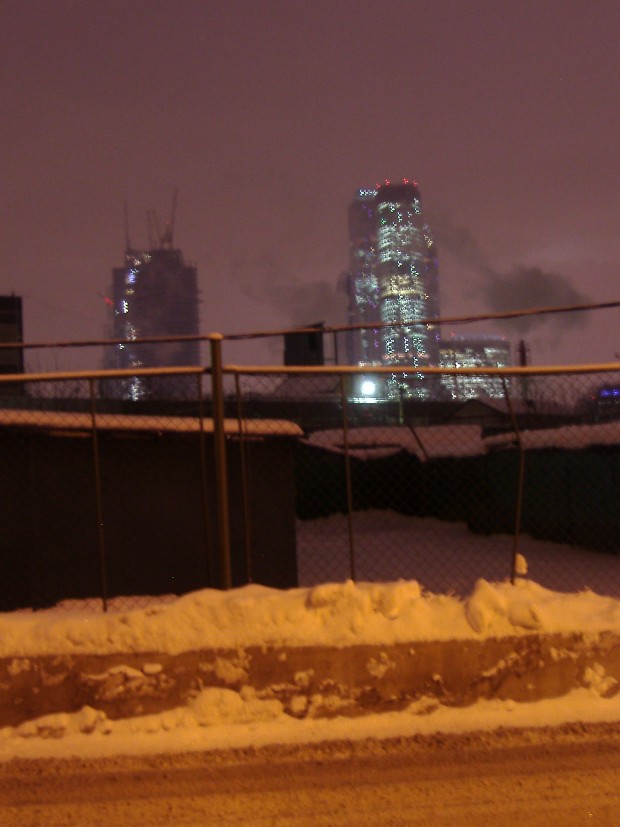 Moscow-City 17 (1) image - HEVcrab - IndieDB