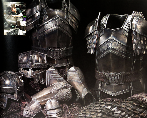 Havy Armor of the Erebor Soldiers image - LordDainOfIronHills - IndieDB
