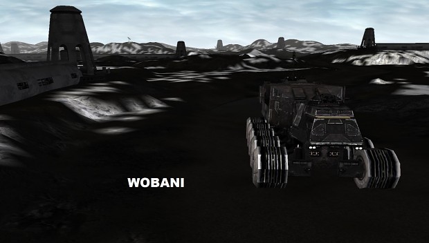 WOBANI image - BlackClone.DarkGrazi - IndieDB