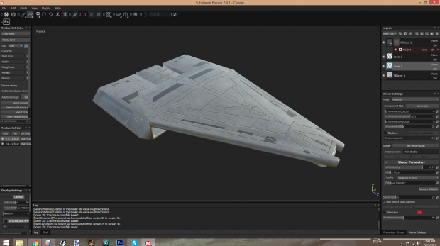 Quasar progress image - Sergeant Barlex - IndieDB