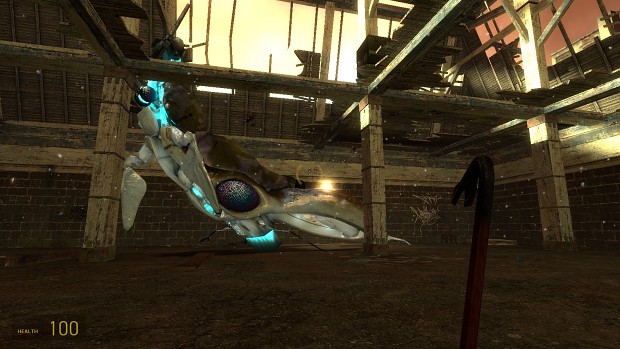 Half-Life 2 episode 1 image - cortex471 - IndieDB