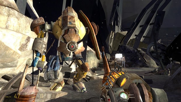 Half-Life 2 episode 1 image - cortex471 - IndieDB