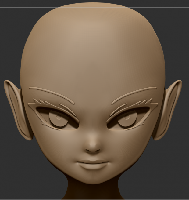 Hend Sculpt image - Endlessillusion - IndieDB
