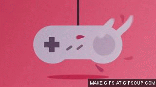 evelution of nintendo controllers gif image - Gandalfthegrayin3D - IndieDB