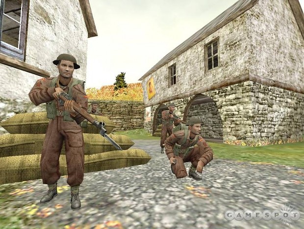 Day of Defeat: Classic image - thatotherdude1 - IndieDB