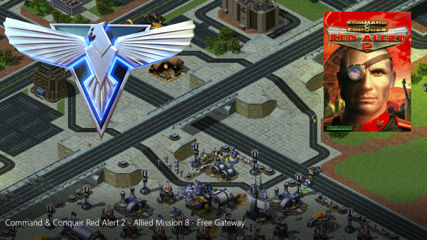 Command & Conquer: Red Alert 2 - Allied Mission 8: Free Gateway image ...