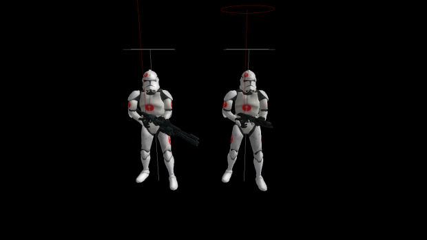 my new work clone 91st corps FINISH image - Gobilu - IndieDB