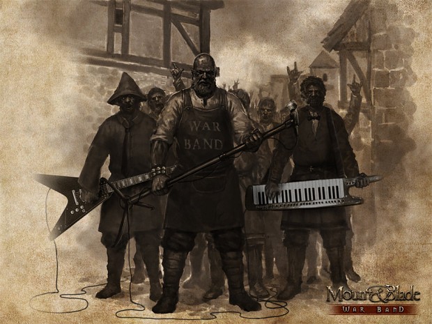 War Band image - Yluvataris_256 - IndieDB