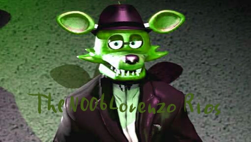 Green Foxy........ image - TheN00bLorenzo_Rios - IndieDB