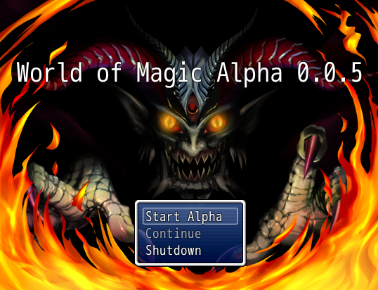 World of Magic Starting tutorial - IndieDB