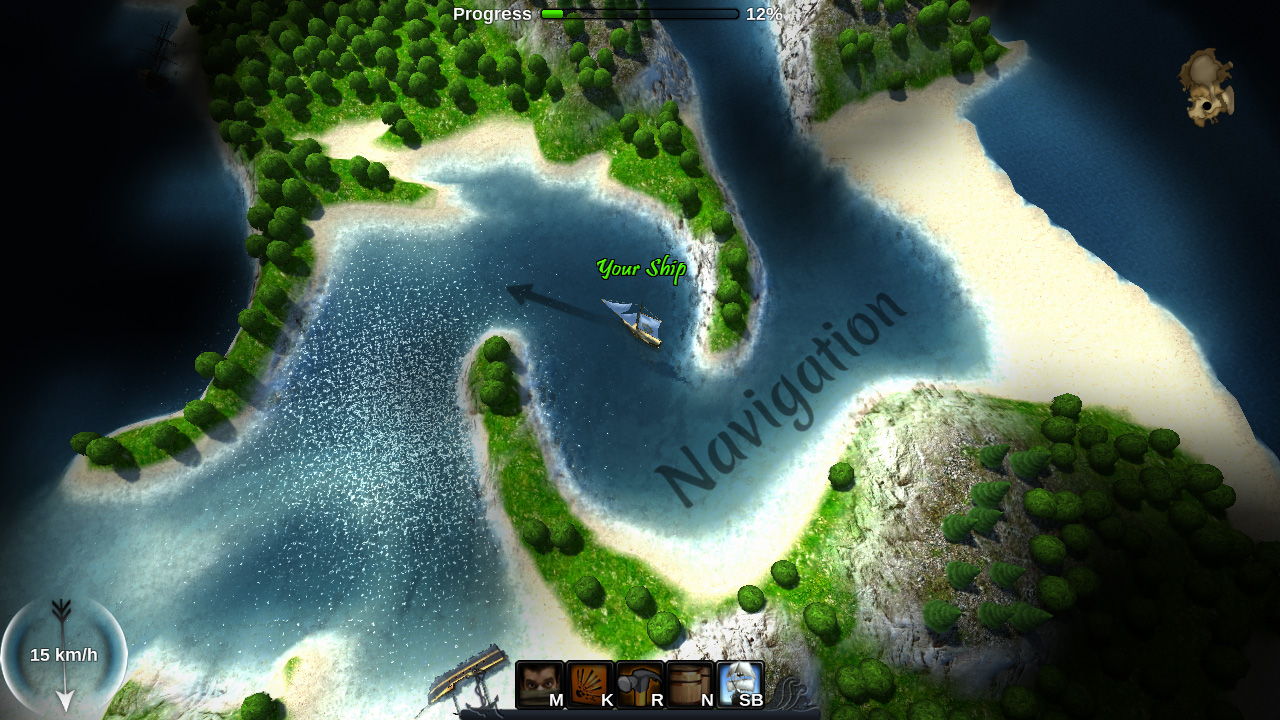 Creeping Darkness news - Windward - IndieDB