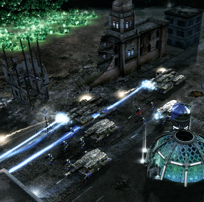 [ TW ] adding new models to the game tutorial - IndieDB