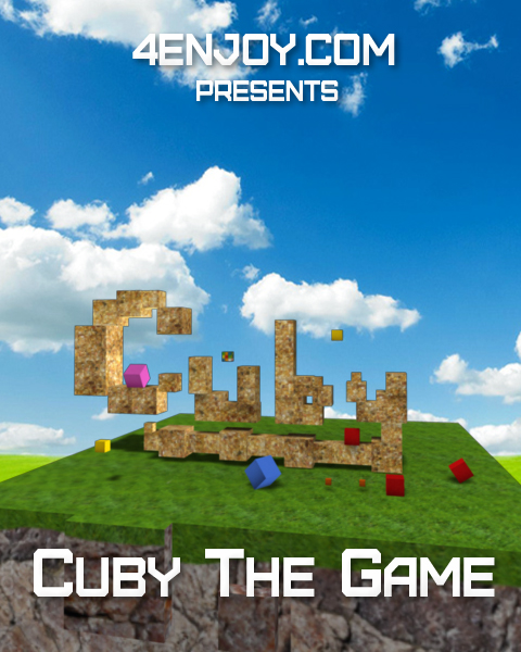 Cuby The Game Released On Windows news - IndieDB