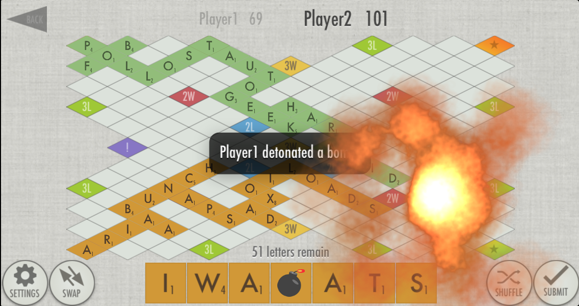 Lexatron is available on the App Store now news - IndieDB
