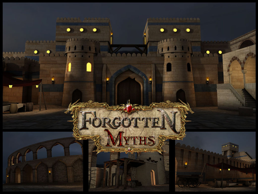 Forgotten Myths Content Update news - IndieDB