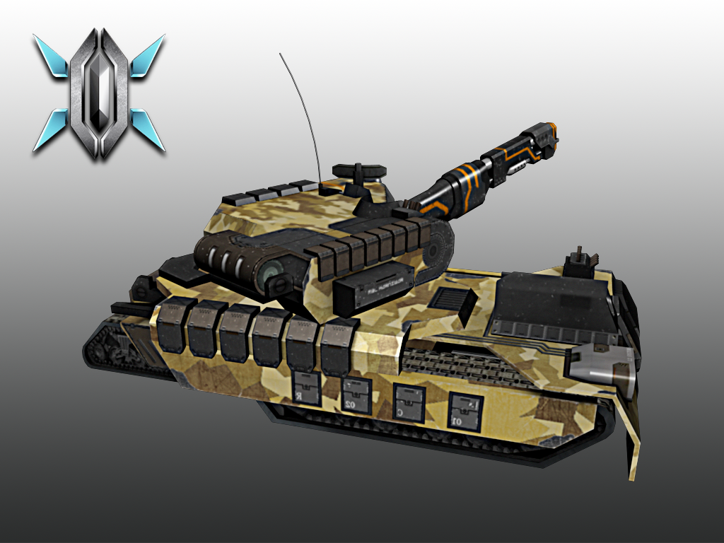 Encounters in Excubitor - Ground Units news - IndieDB