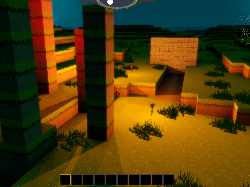 Point Lights + Concept Work news - IndieDB
