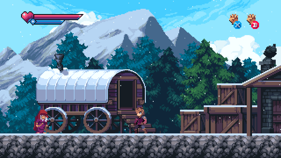 Chasm Kickstarter news - IndieDB