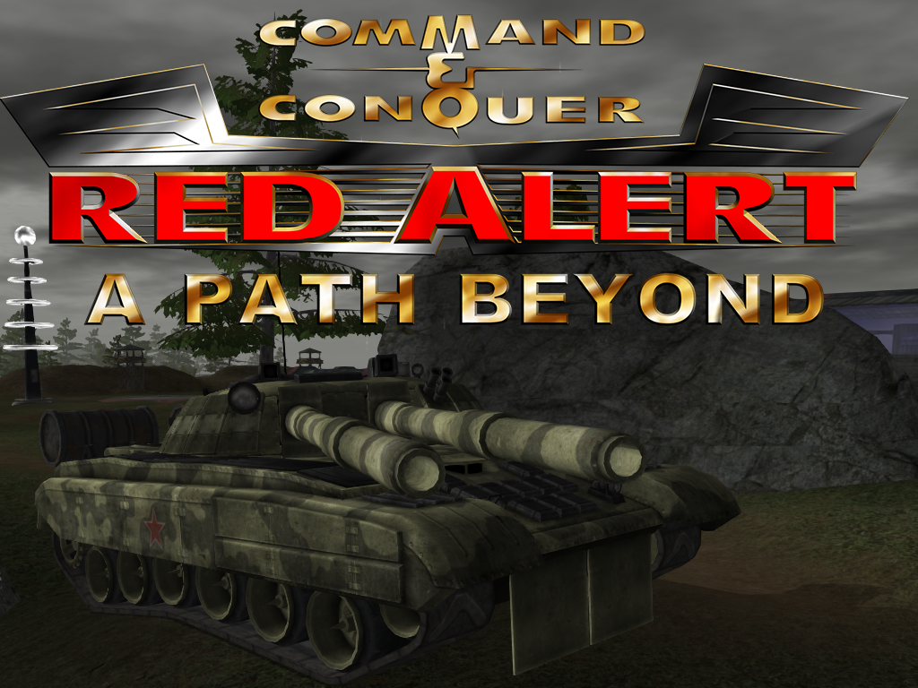 More On Buildings & Tanks news - Red Alert: A Path Beyond - IndieDB