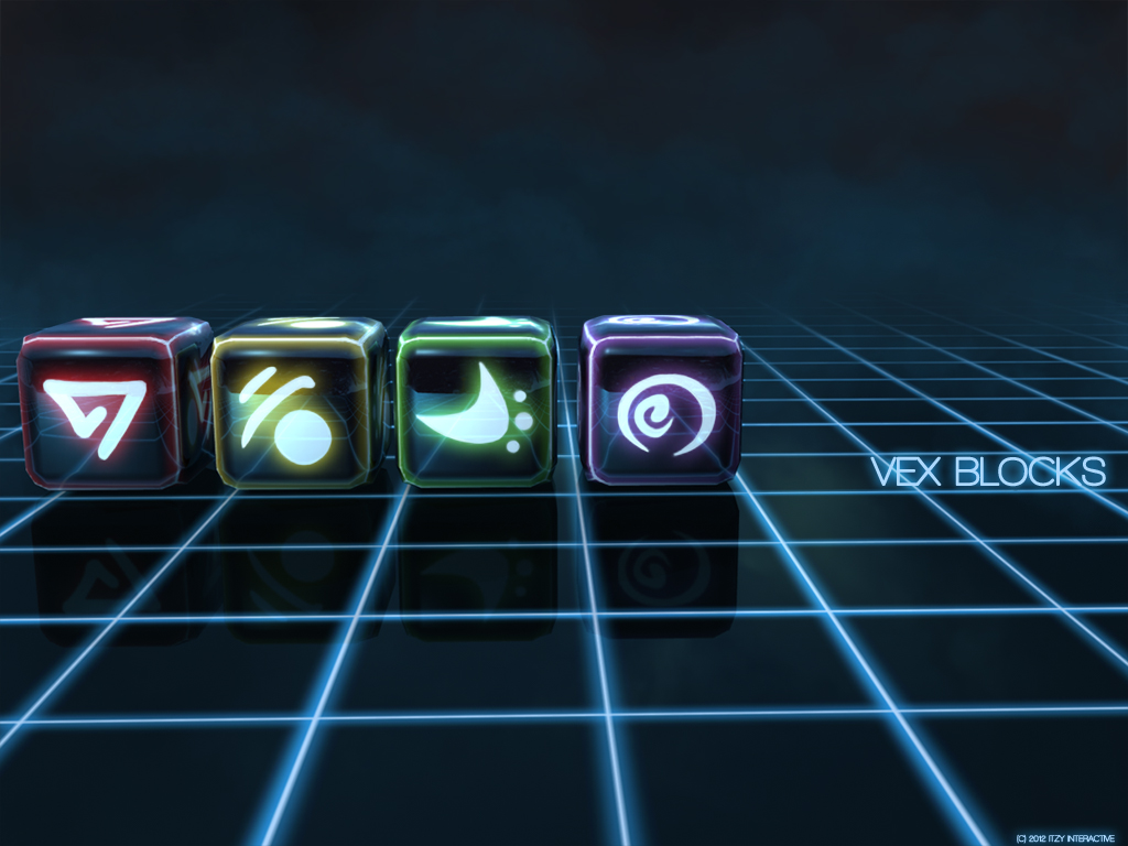 Vex Blocks Now Available on the Apple App Store news - IndieDB
