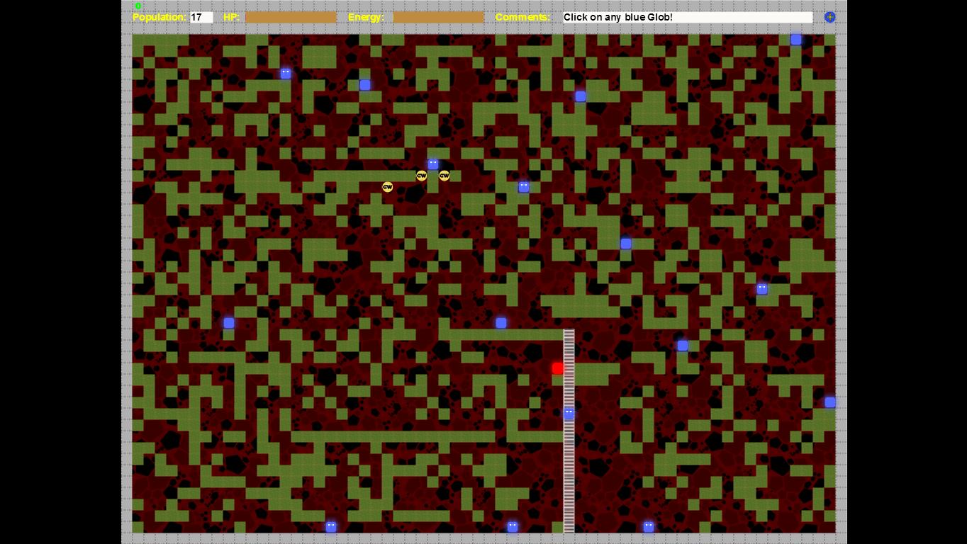 Can a minimalistic simulation game be any fun? news - Nurture - IndieDB