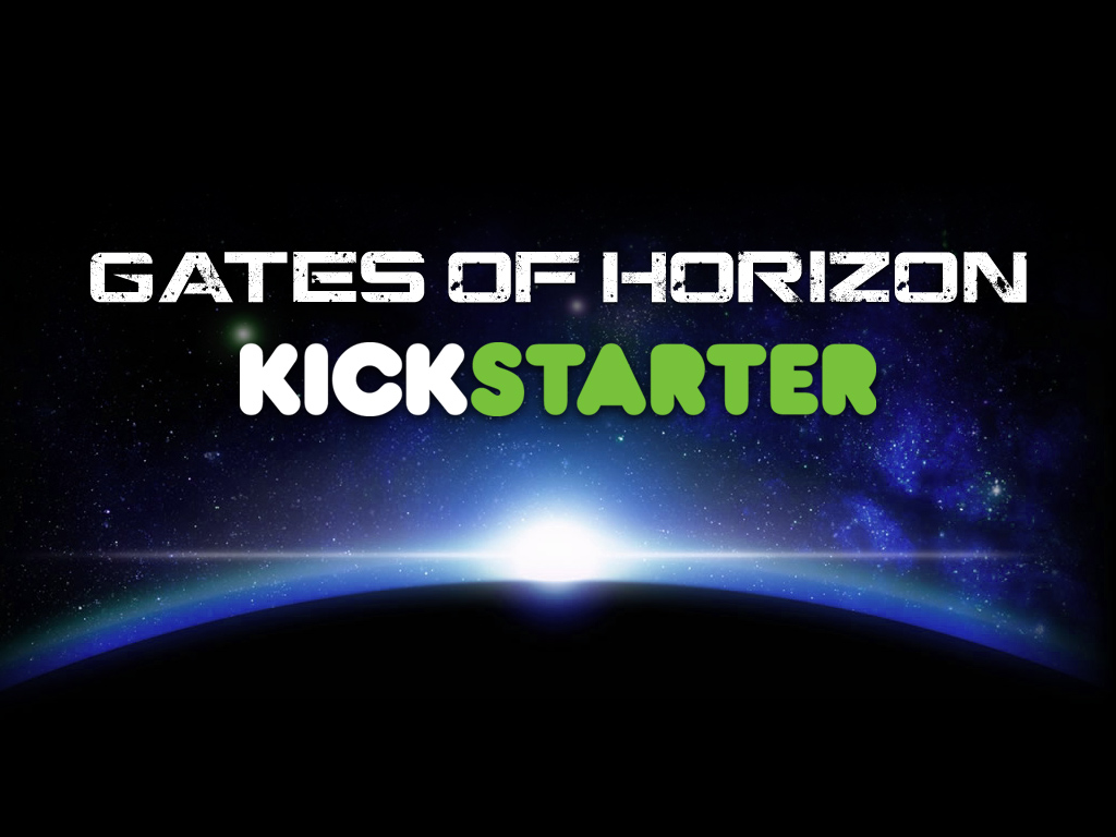 Gates of Horizon now live on Kickstarter news - IndieDB