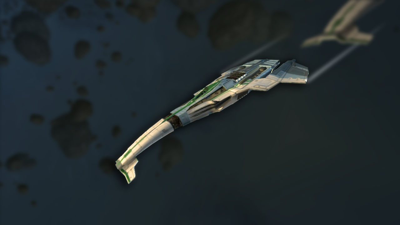Spaceship systems detailed (part 1) news - Strike Wing - IndieDB