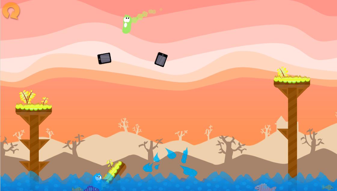 Drowning scene news - IndieDB