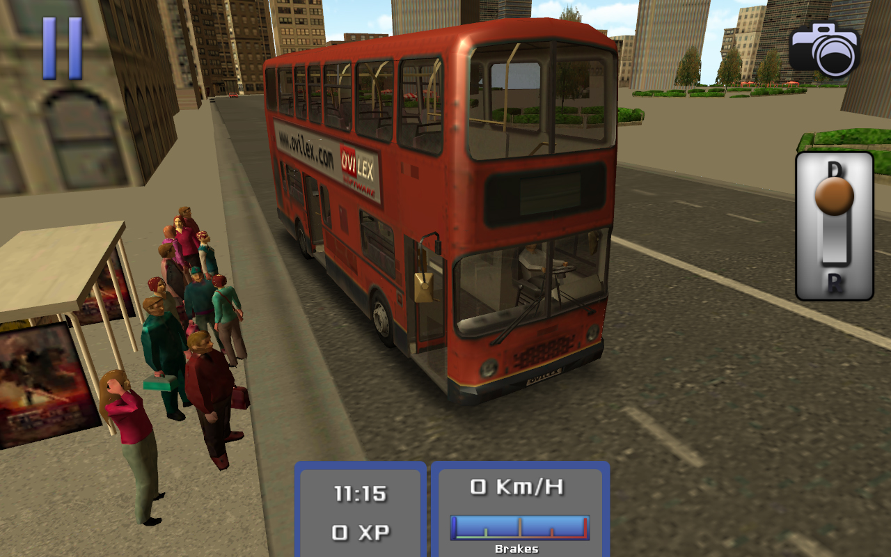 Bus Simulator 3D - Ideas and new features news - IndieDB